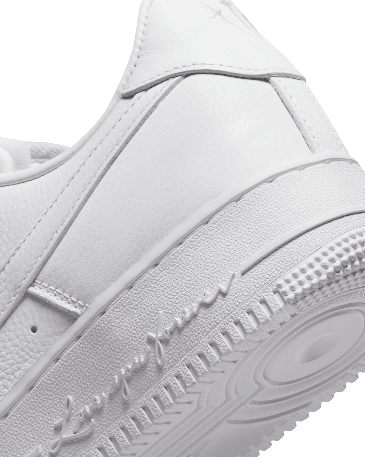 NOCTA Air Force 1 "White" (CZ8065-100) – Erscheinungsdatum. Nike SNKRS